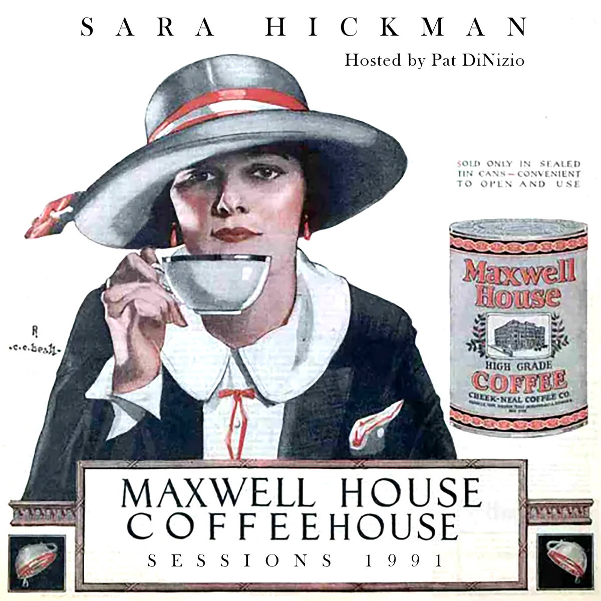 Maxwell House CoffeeHouse Sessions – Sara Hickman