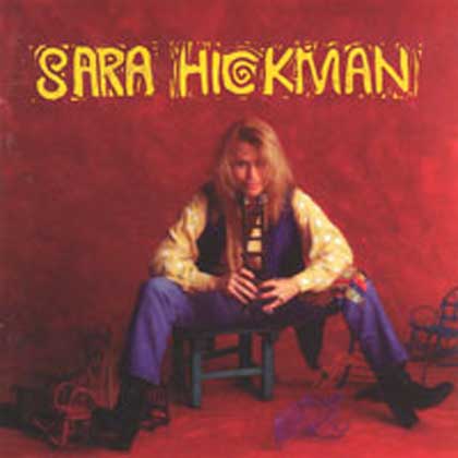 Necessary Angels – Sara Hickman