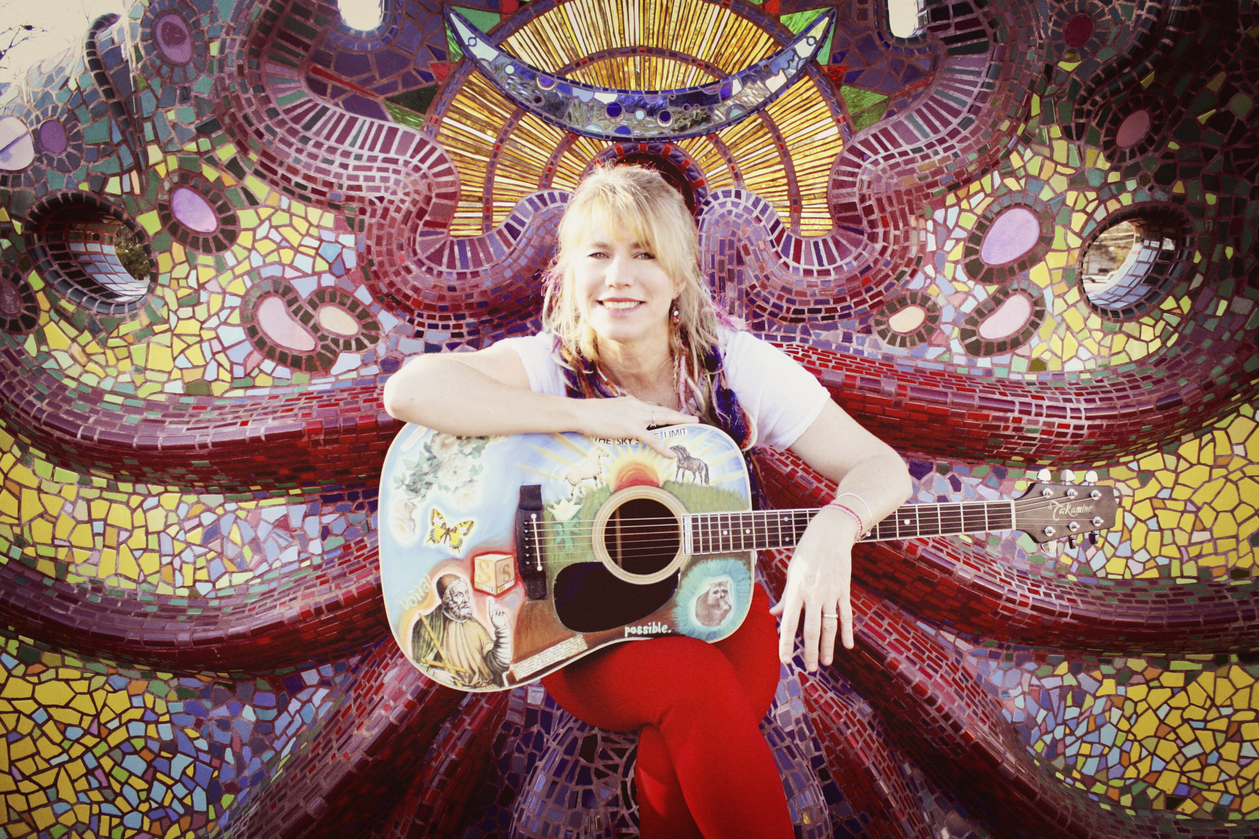 Sara Hickman’s 60th B-Day Bash with special guests Monte Warden & Colin ...