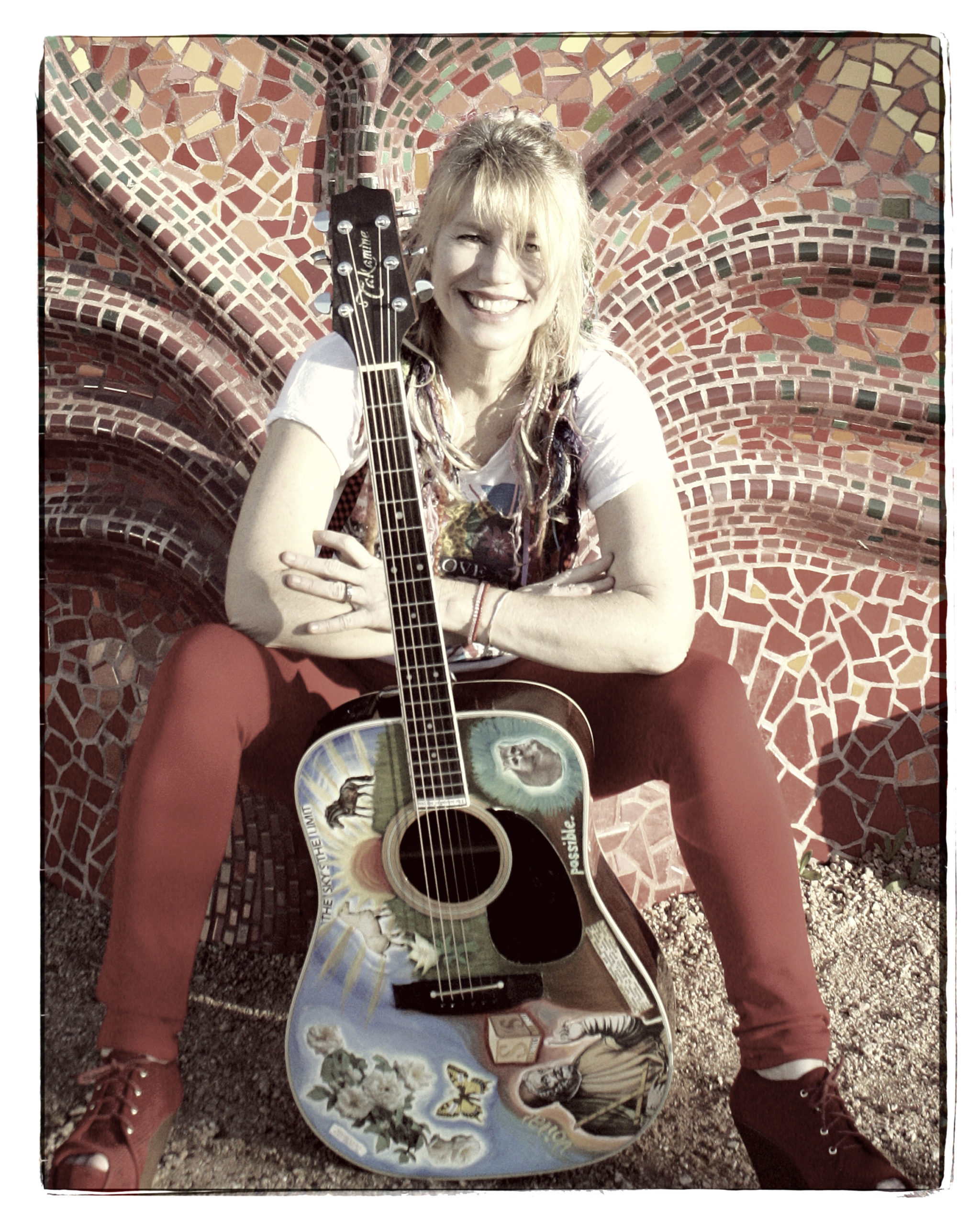 Open Door Coffee House – Sara Hickman